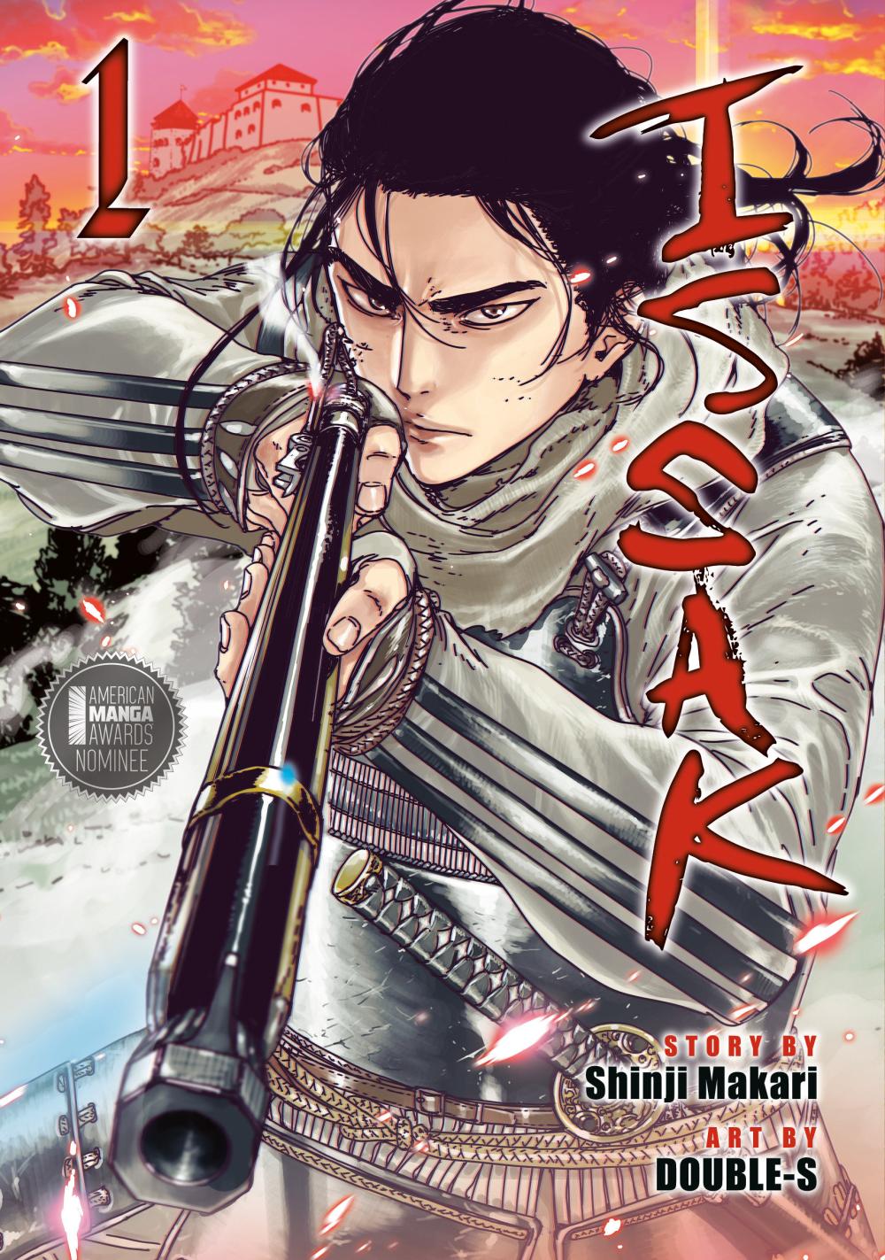 Issak Omnibus Vol. 1 | Goblin Market — Chicago Manga, Comics, Games and ...
