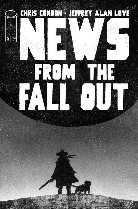 NEWS FROM THE FALLOUT #5 (of 6) | Goblin Market — Chicago Manga, Comics ...